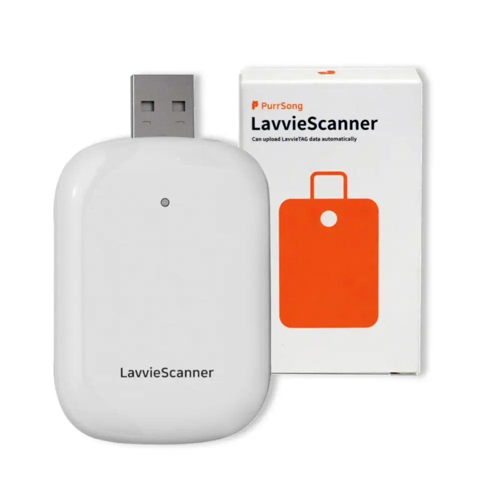 LavvieScanner IoT Module for LavvieTAG Tracker - RobotShop