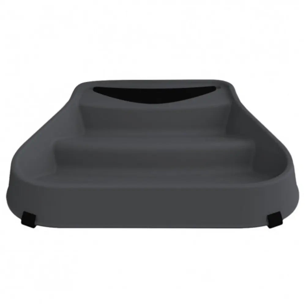 Litter-Robot 3 Open Air Ramp - Grey - RobotShop