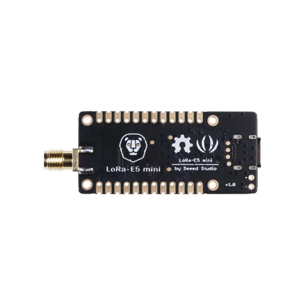 LoRa-E5 Mini (STM32WLE5JC) Dev Board, LoRaWAN & Worldwide Frequency ...
