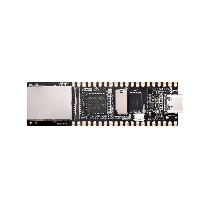 LuckFox Pico Plus M RV1103 Linux Micro Development Board - RobotShop