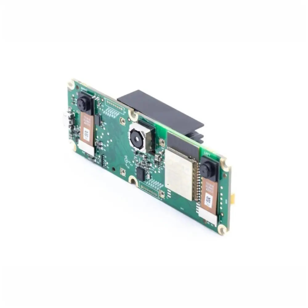 Luxonis OAK-D-IoT-75 12MP AI Camera Module - RobotShop