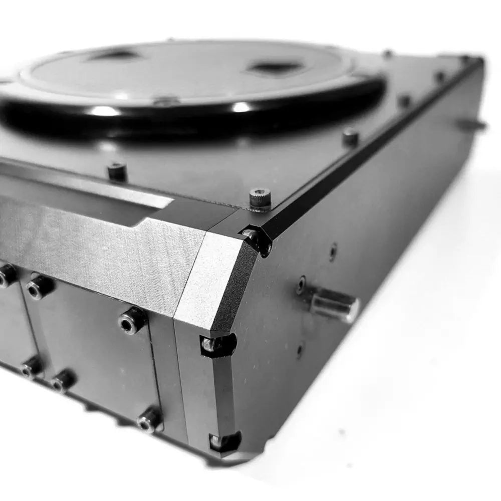 Kit de Chasis de Rover Robusto A4WD3 Lynxmotion - RobotShop