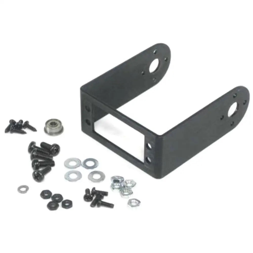 Lynxmotion Mini-Servo Rotate Bracket ASB-26 - RobotShop