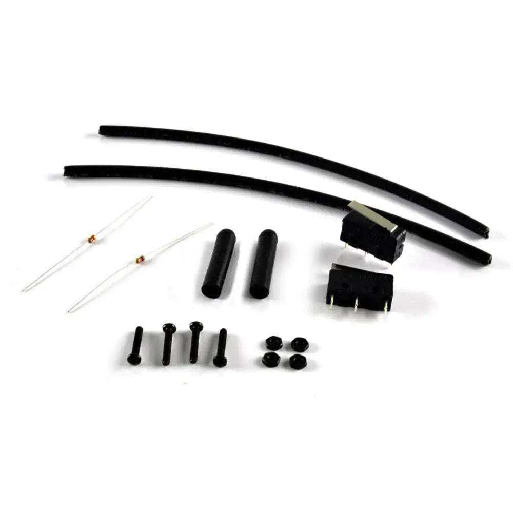 Lynxmotion BMP-01 Bumper Switch Assembly Kit - RobotShop