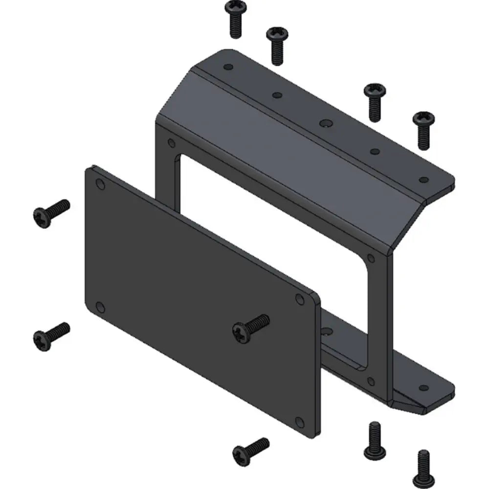 Lynxmotion SES - Chassis Bracket w/ Access Panel (2.5”) - RobotShop