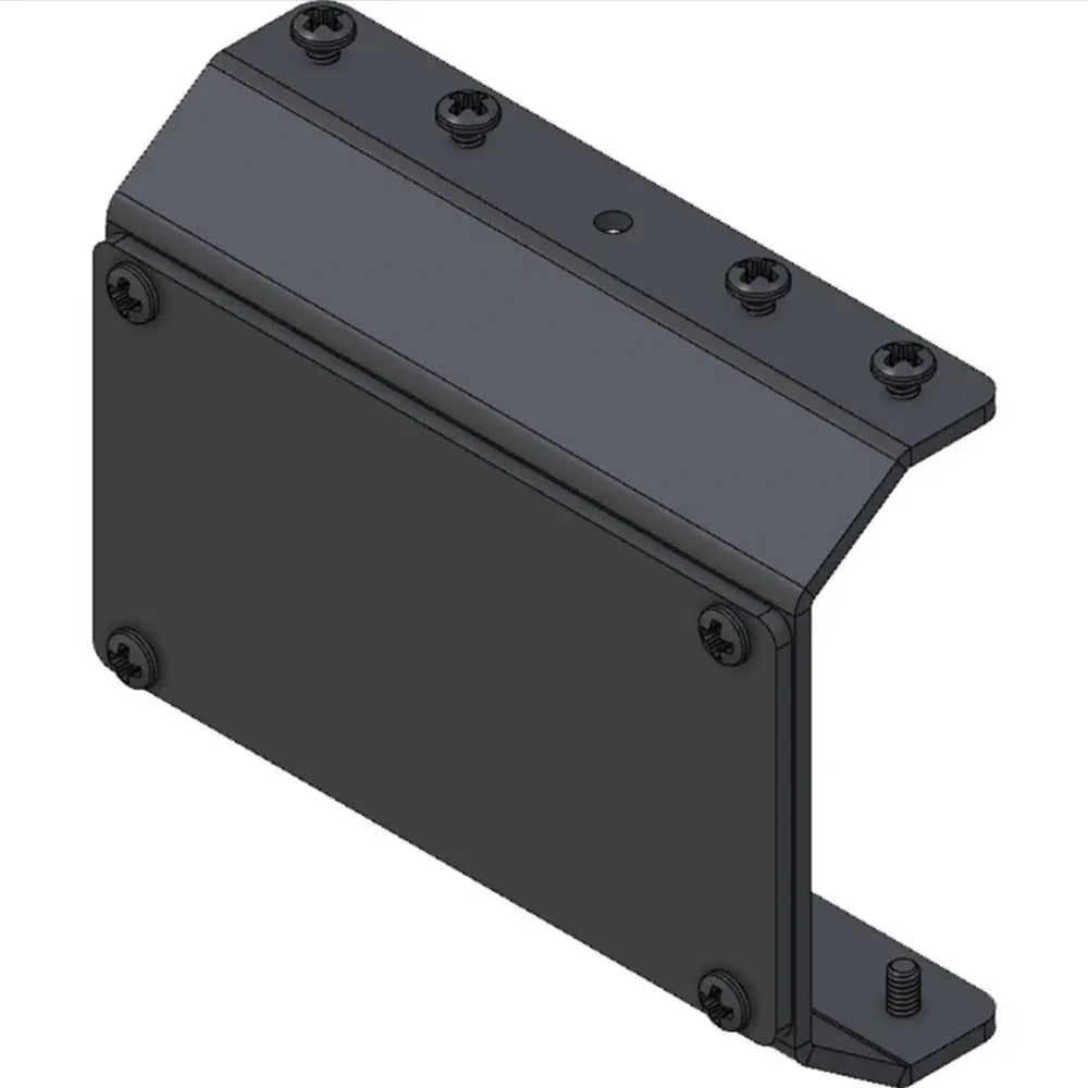 Lynxmotion SES - Chassis Bracket w/ Access Panel (2.5”) - RobotShop