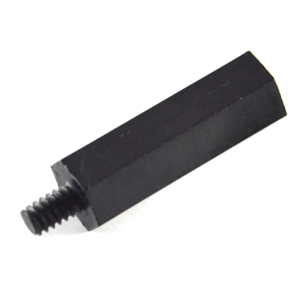Tapped Nylon Standoffs M/F 3/4" x 1/4" (4-40) (x10) - RobotShop