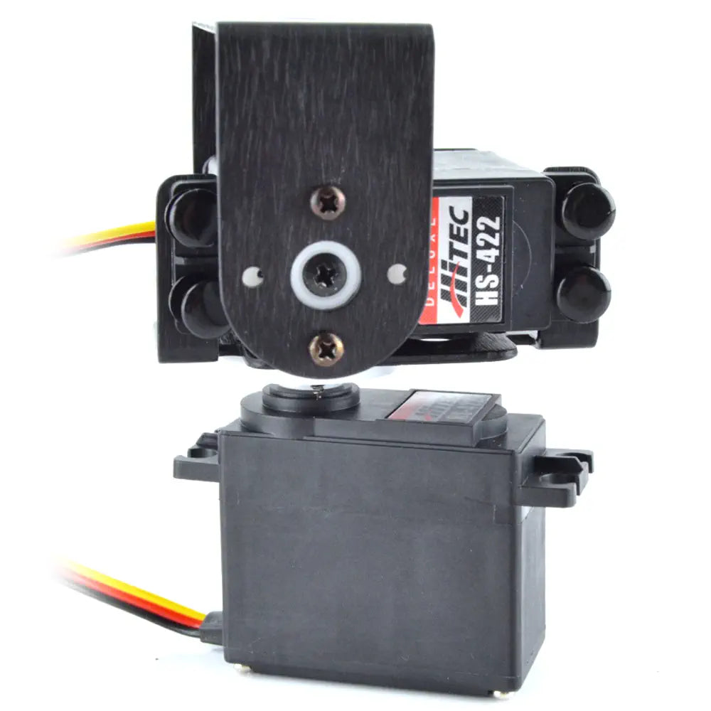 Lynxmotion Pan and Tilt Kit - RobotShop