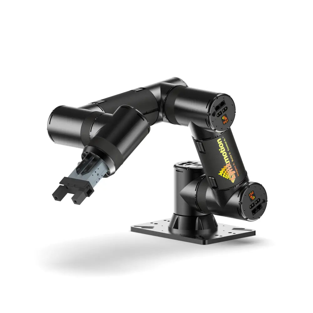 Lynxmotion SES-PRO 550mm 5Dof Modular Robotic Arm Assembled - RobotShop