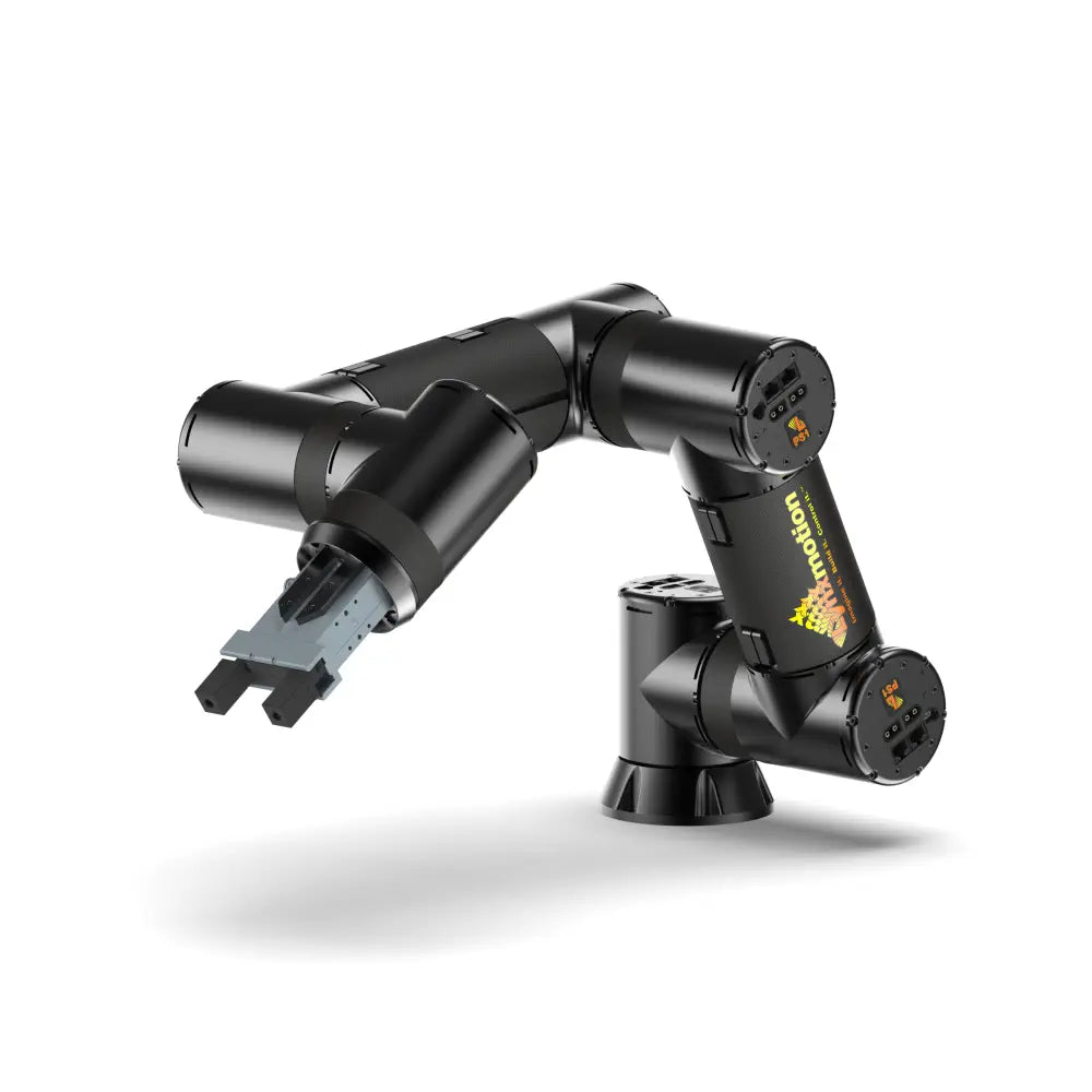 Lynxmotion SES-PRO 550mm 6Dof Modular Robotic Arm Assembled - RobotShop