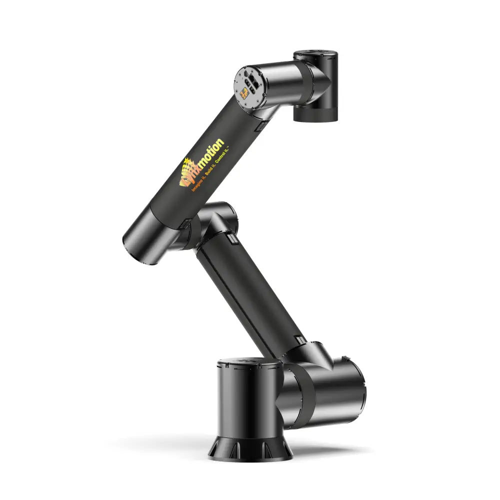 Lynxmotion SES-PRO 900mm 5Dof Modular Robotic Arm Assembled - RobotShop