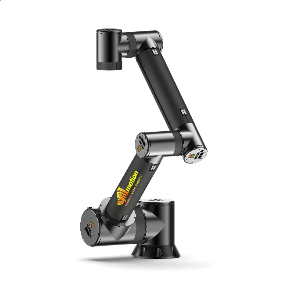 Lynxmotion SES-PRO 900mm 6Dof Modular Robotic Arm Assembled - RobotShop