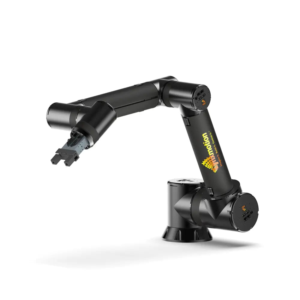 Lynxmotion SES-PRO 900mm 6Dof Modular Robotic Arm Assembled - RobotShop