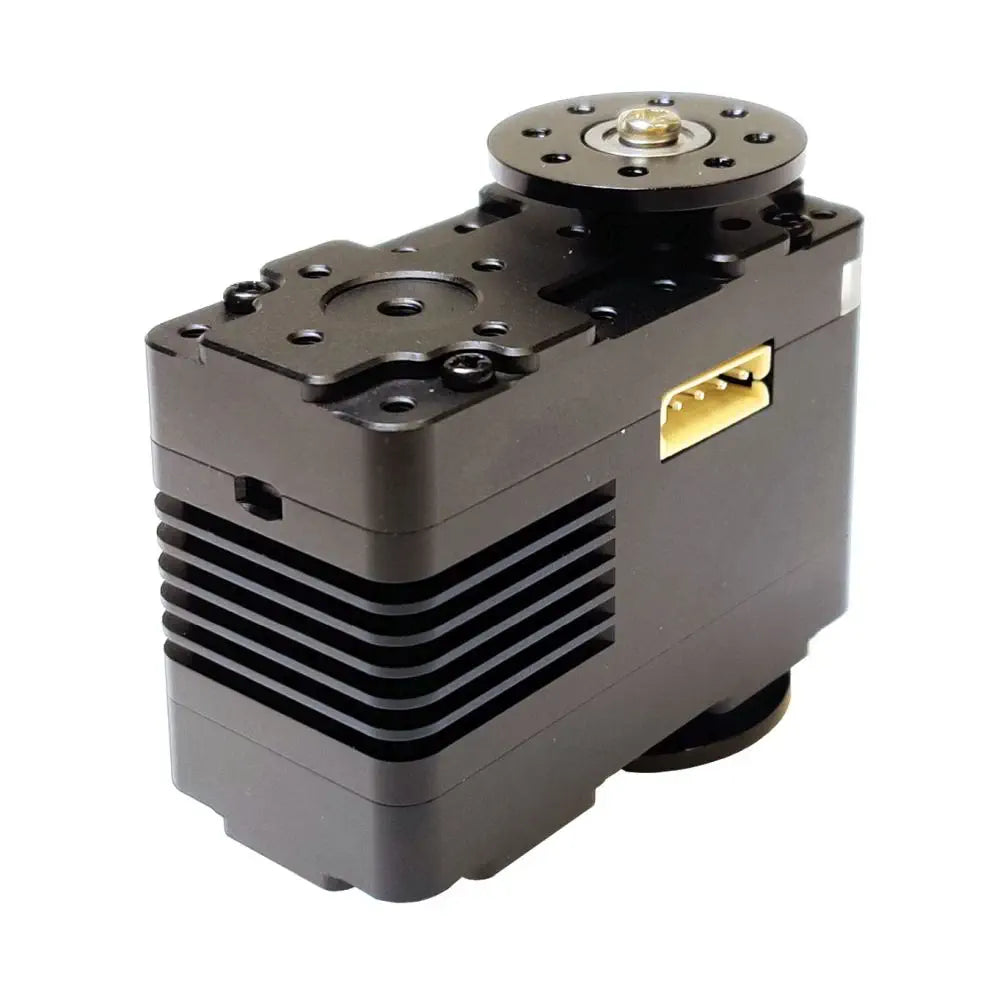 Lynxmotion SES-V2 Standard Smart Servo (LSS-ST1) - RobotShop