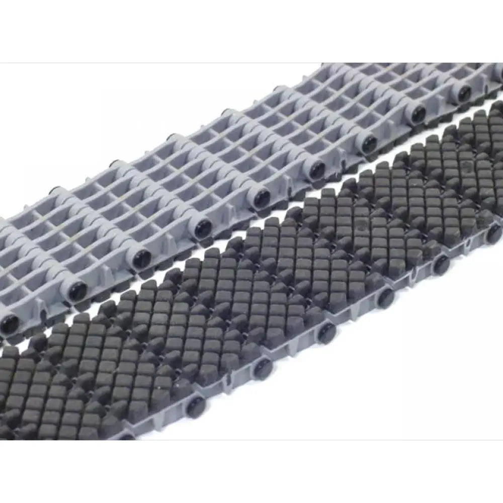 Lynxmotion Track - 2" Wide x 21 Links ~23" - TRK-01 - RobotShop