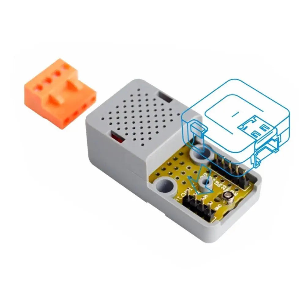 M5Stack ATOMIC DIY Proto Kit for ATOM Series - RobotShop