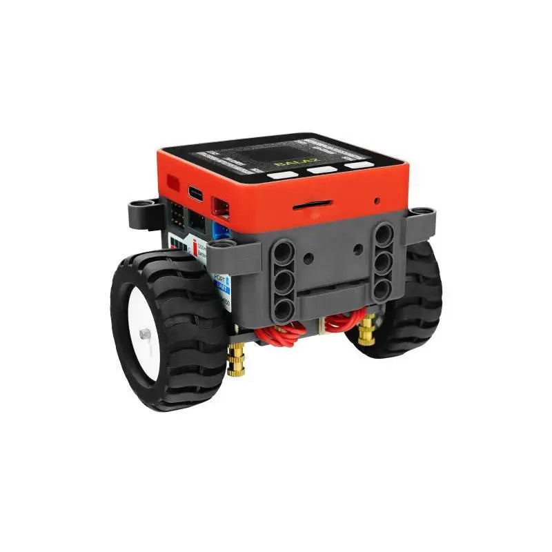 M5Stack BALA2 Fire Self-Balancing Robot Kit - RobotShop