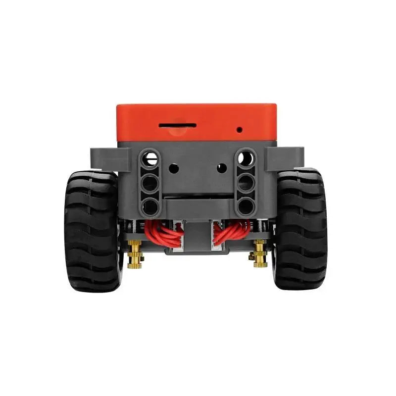 M5Stack BALA2 Fire Self-Balancing Robot Kit - RobotShop