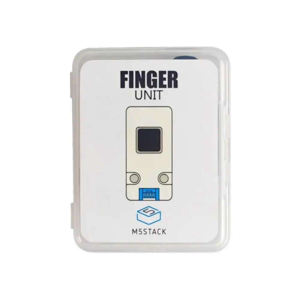 M5Stack Finger Print Sensor Unit (FPC1020A) - RobotShop