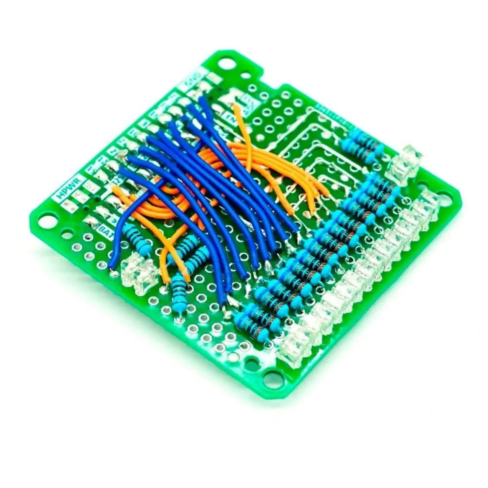 M5Stack PROTO Board DIY Pegboard for Prototyping Development - RobotShop