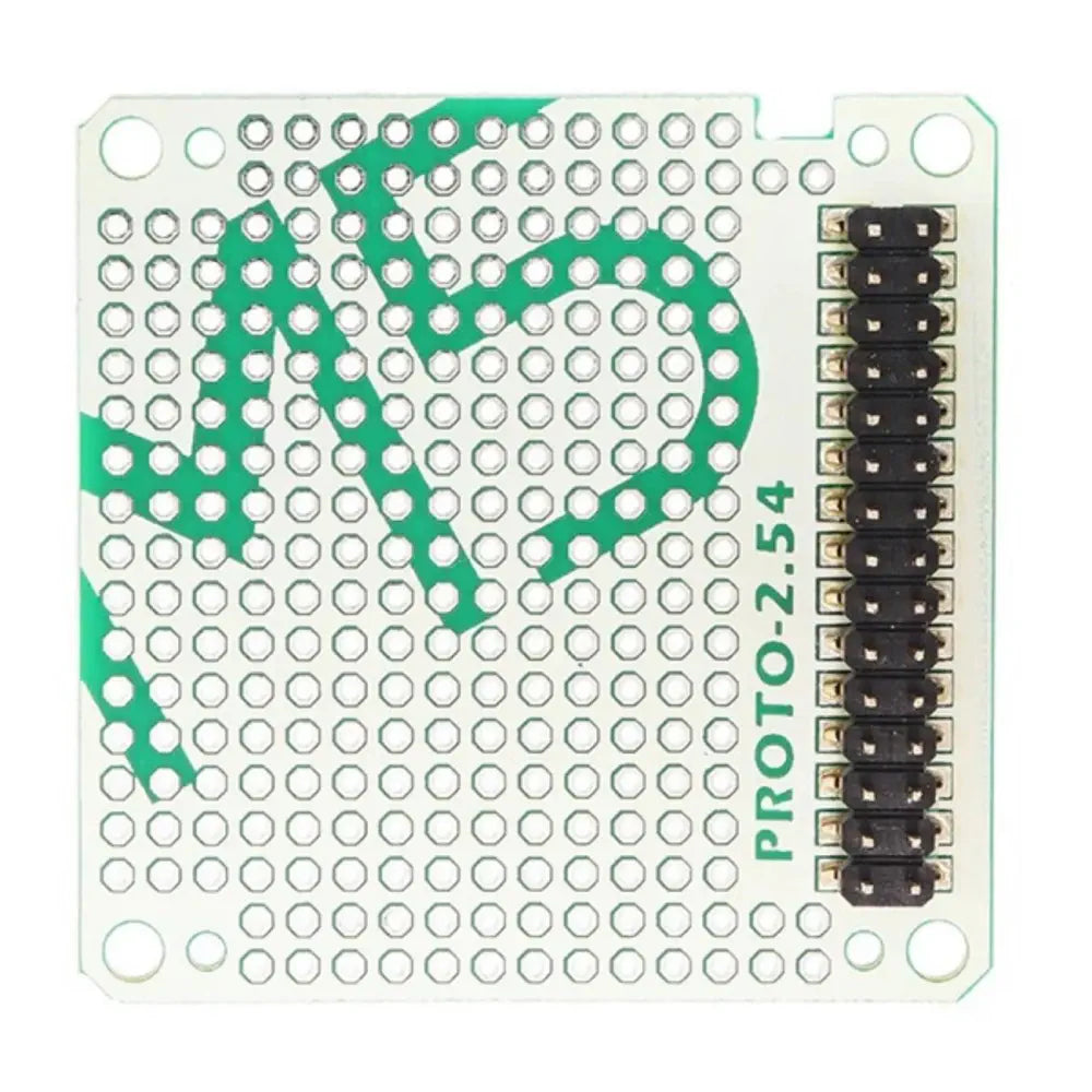 M5Stack PROTO Board DIY Pegboard for Prototyping Development - RobotShop