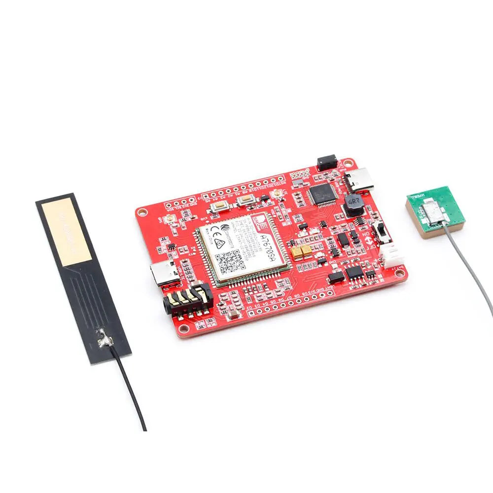 Maduino Zero 4G LTE Module w/ GNSS Positioning (CAT-1 A7670-SA) - RobotShop