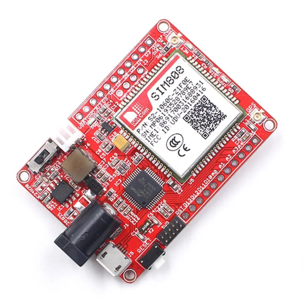 Maduino Zero SIM808 IoT GPS Tracker V3.5 - RobotShop