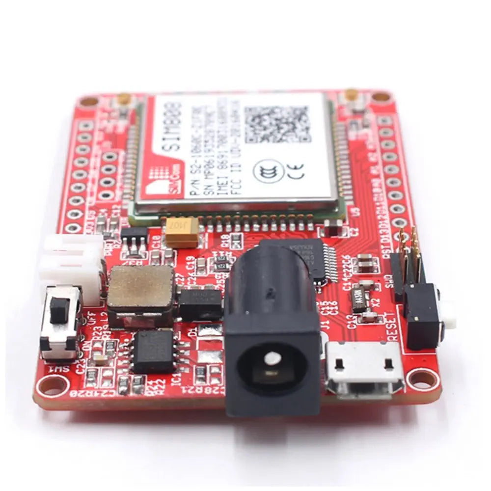 Maduino Zero SIM808 IoT GPS Tracker V3.5 - RobotShop