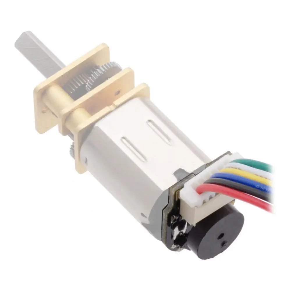 Par de Encoders Magnéticos c/ Conector de Entrada Lateral para Micro ...