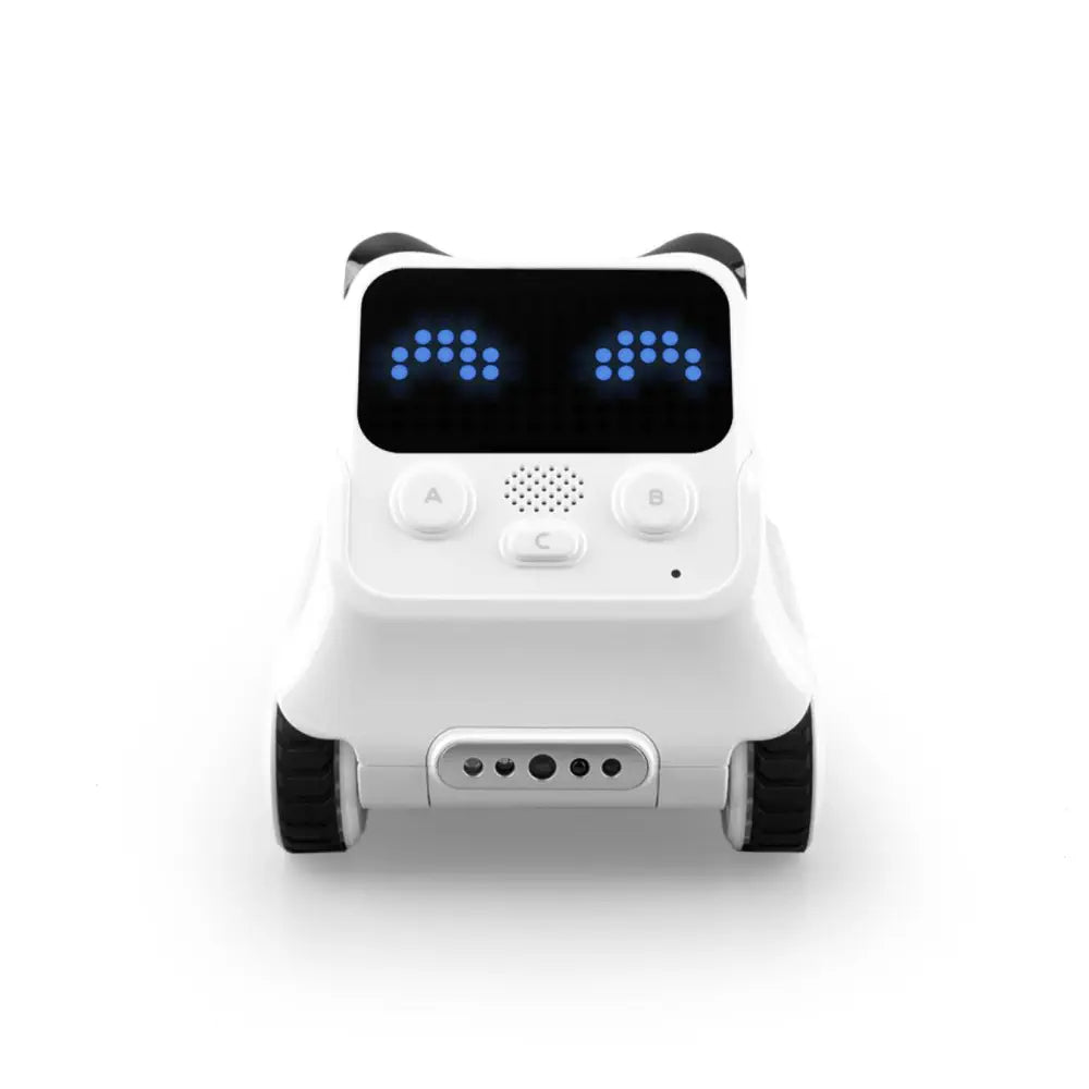 MakeBlock Codey Rocky Educational Coding Robot - RobotShop