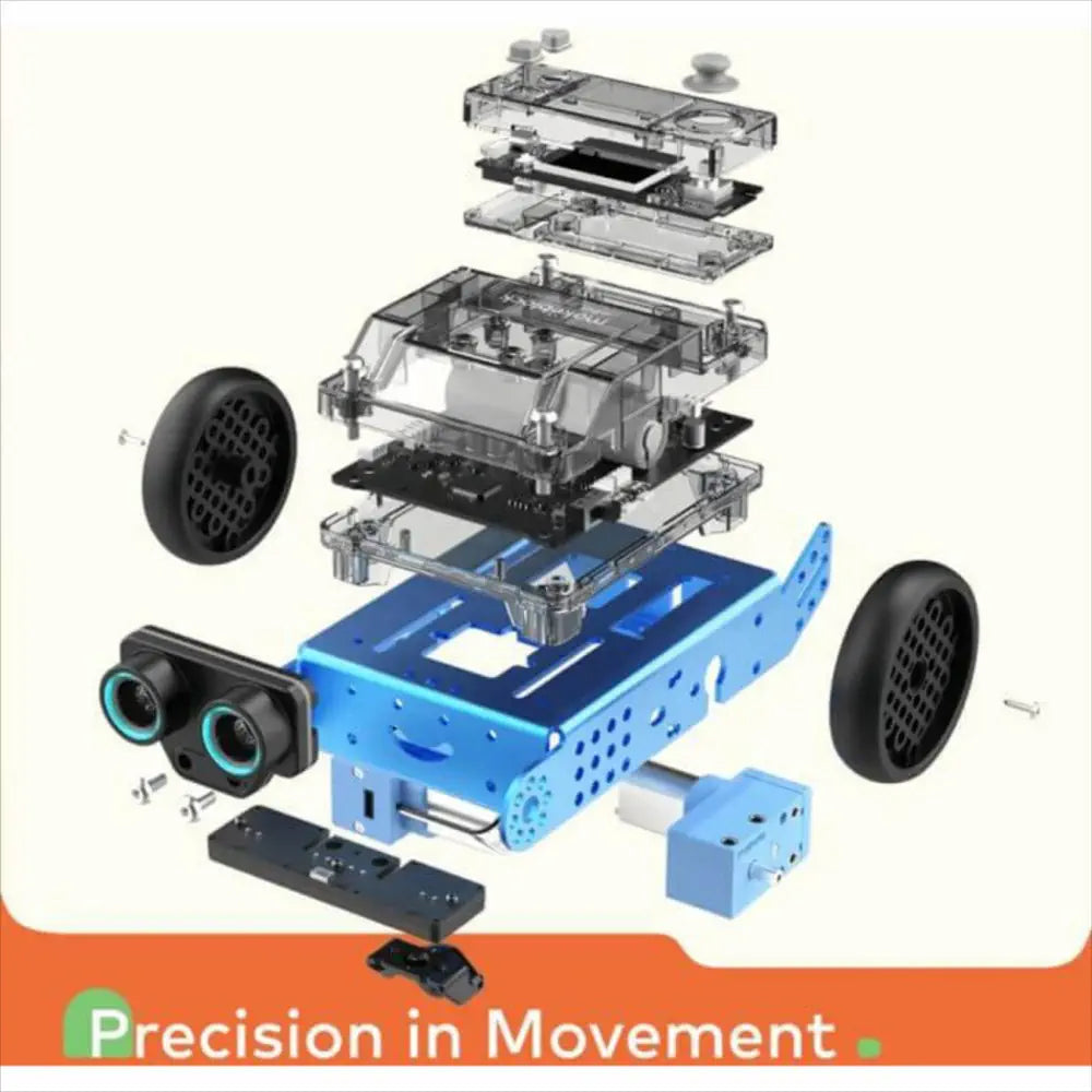 MakeBlock mBot Neo (mBot 2) - RobotShop