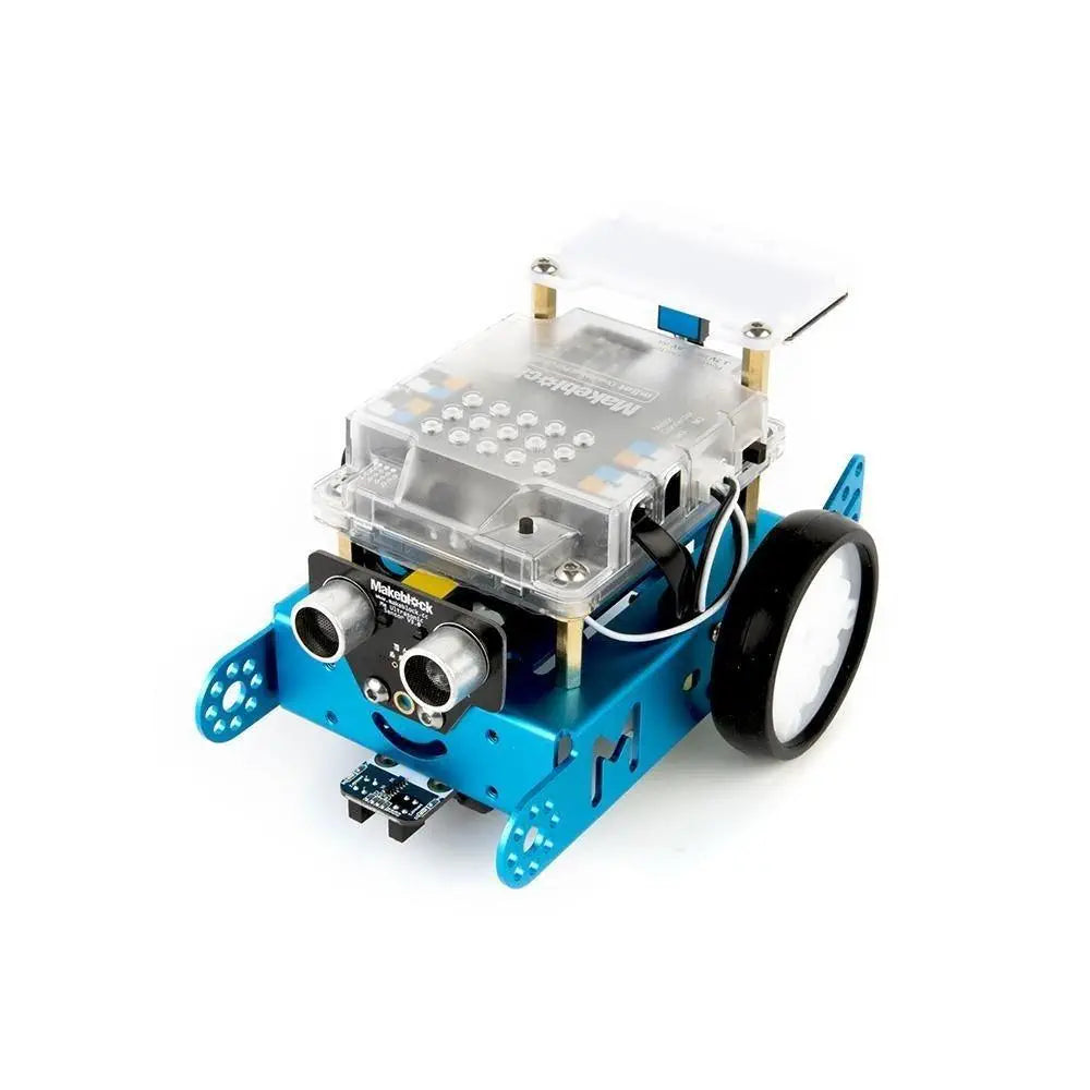 Makeblock mBot V1.1 Blue w/ Bluetooth Dongle - RobotShop