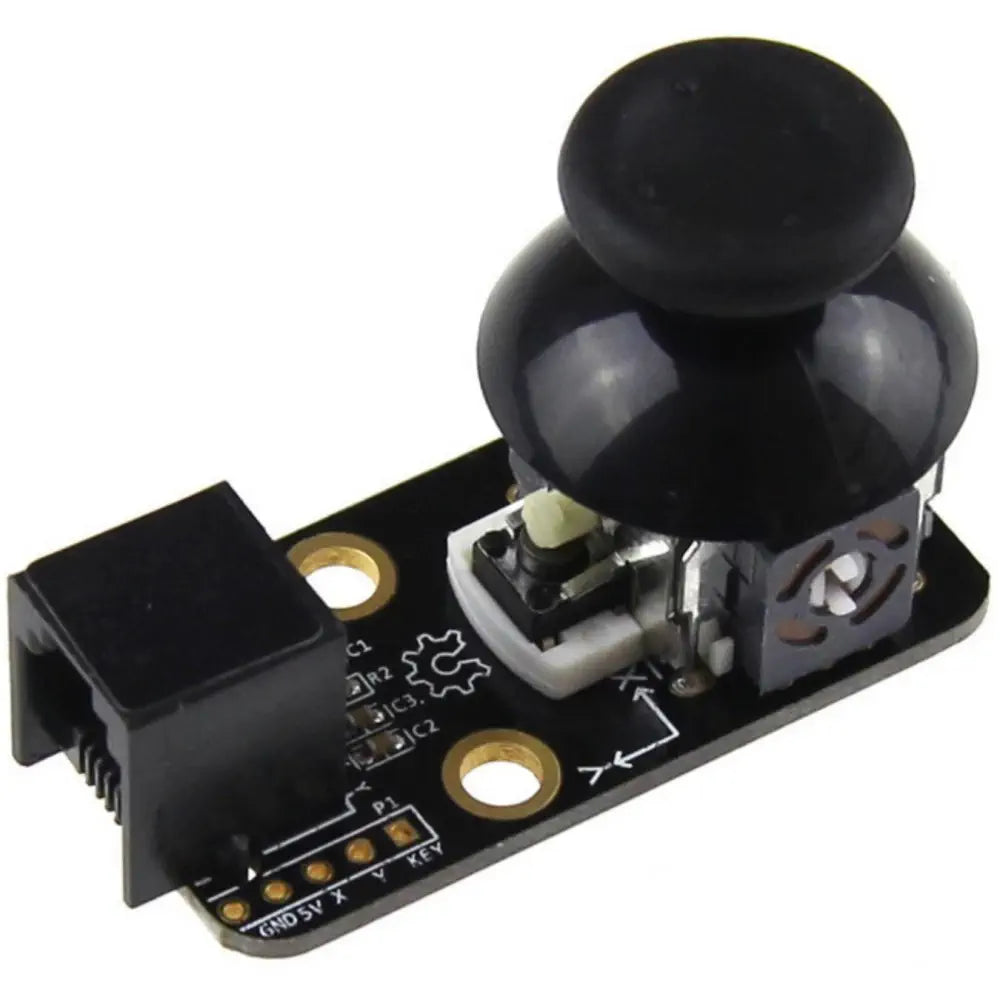 MakeBlock Me 2 Axis Joystick - RobotShop