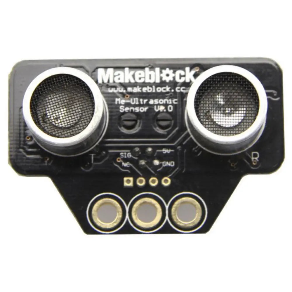 MakeBlock Me Ultrasonic Sensor - RobotShop