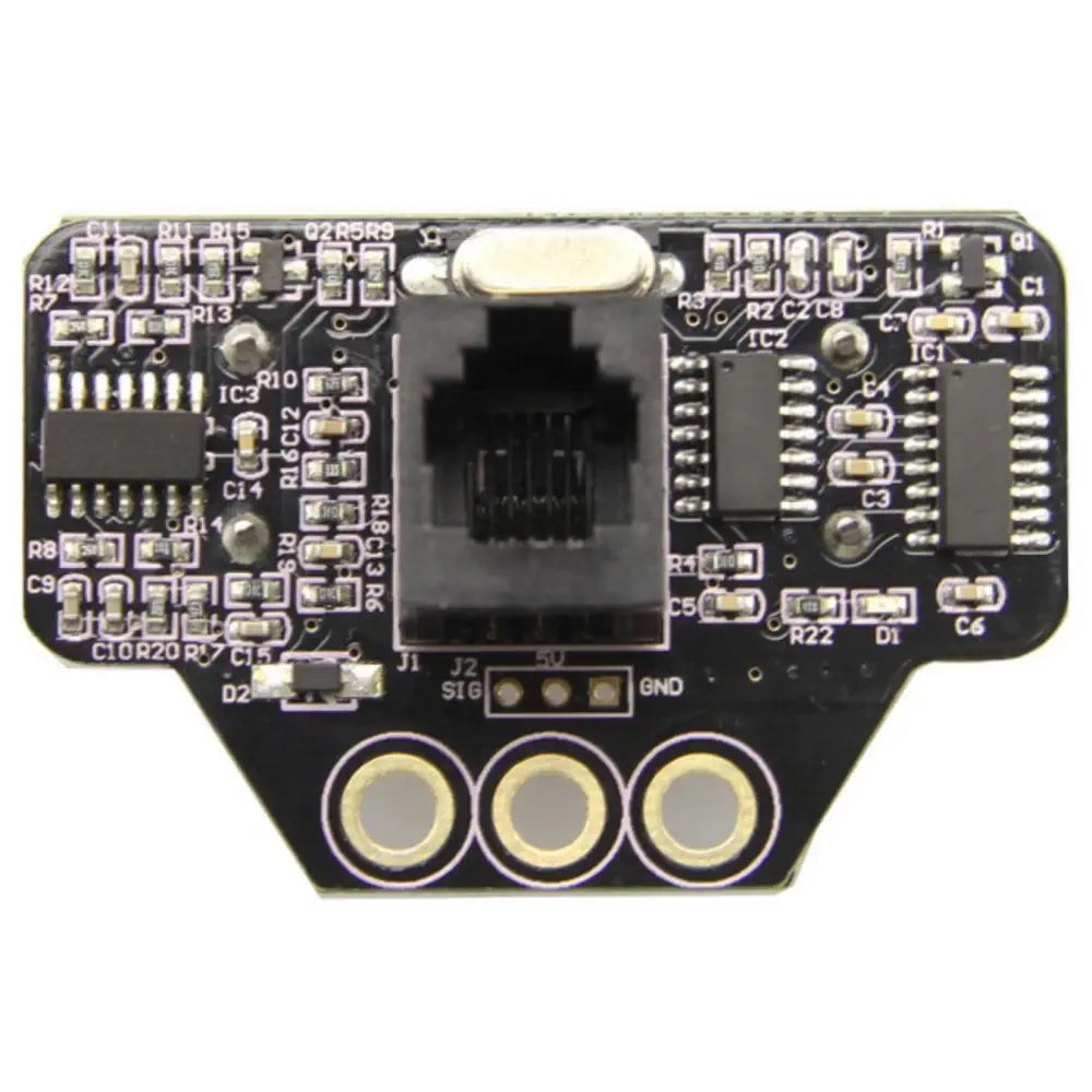 MakeBlock Me Ultrasonic Sensor - RobotShop