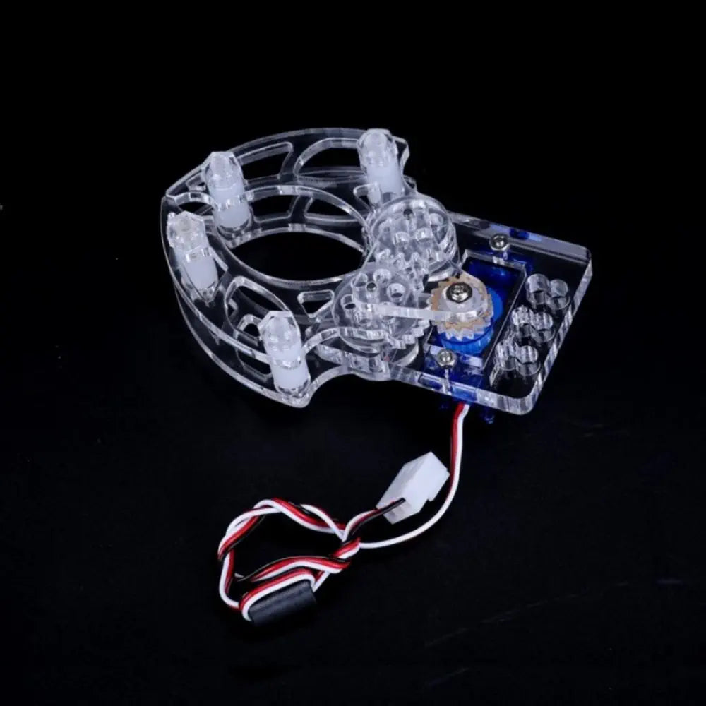 MakeBlock Mini Robot Gripper - RobotShop