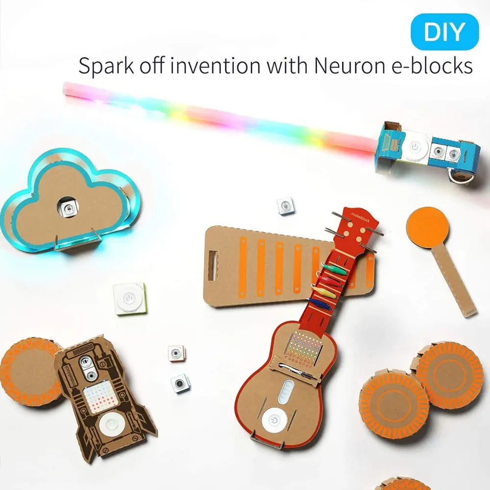 Kit de Artista de Neuronas Makeblock - RobotShop