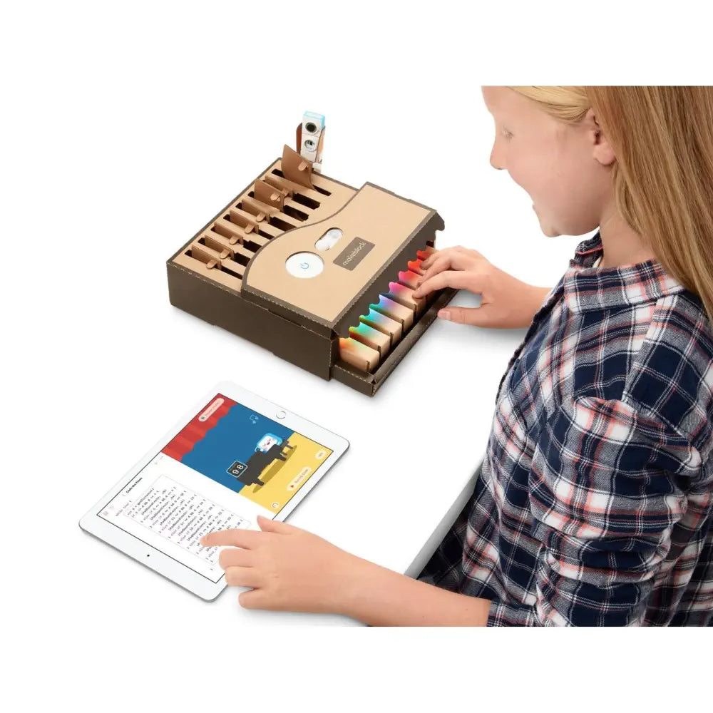 MakeBlock Neuron Explorer Kit - RobotShop