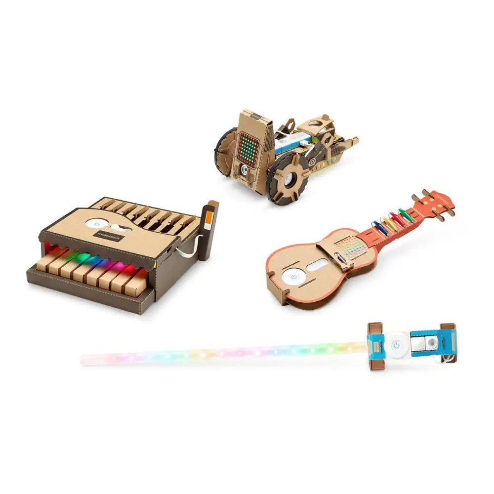 MakeBlock Neuron Explorer Kit - RobotShop
