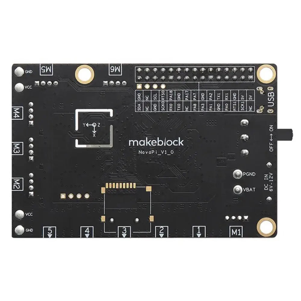 Makeblock NovaPi V1 Computer Board - RobotShop