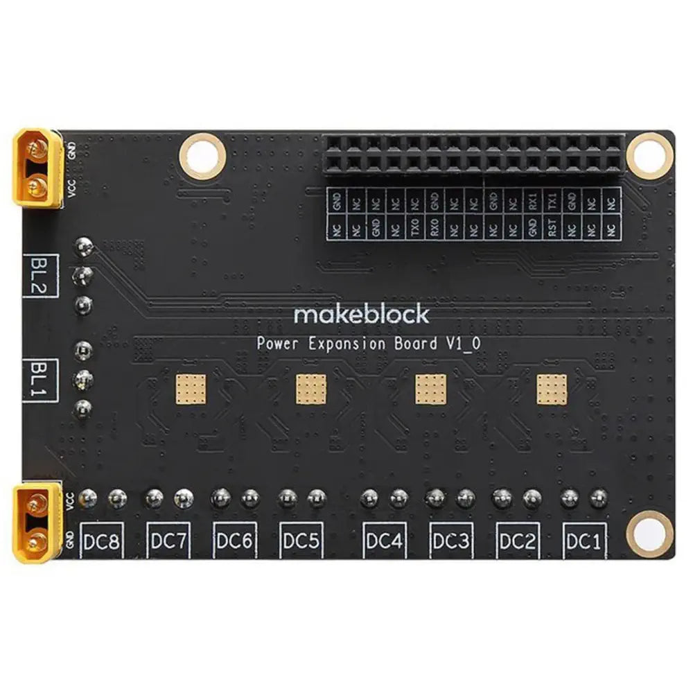 Makeblock Power Expansion Board V1 for NovaPi - RobotShop