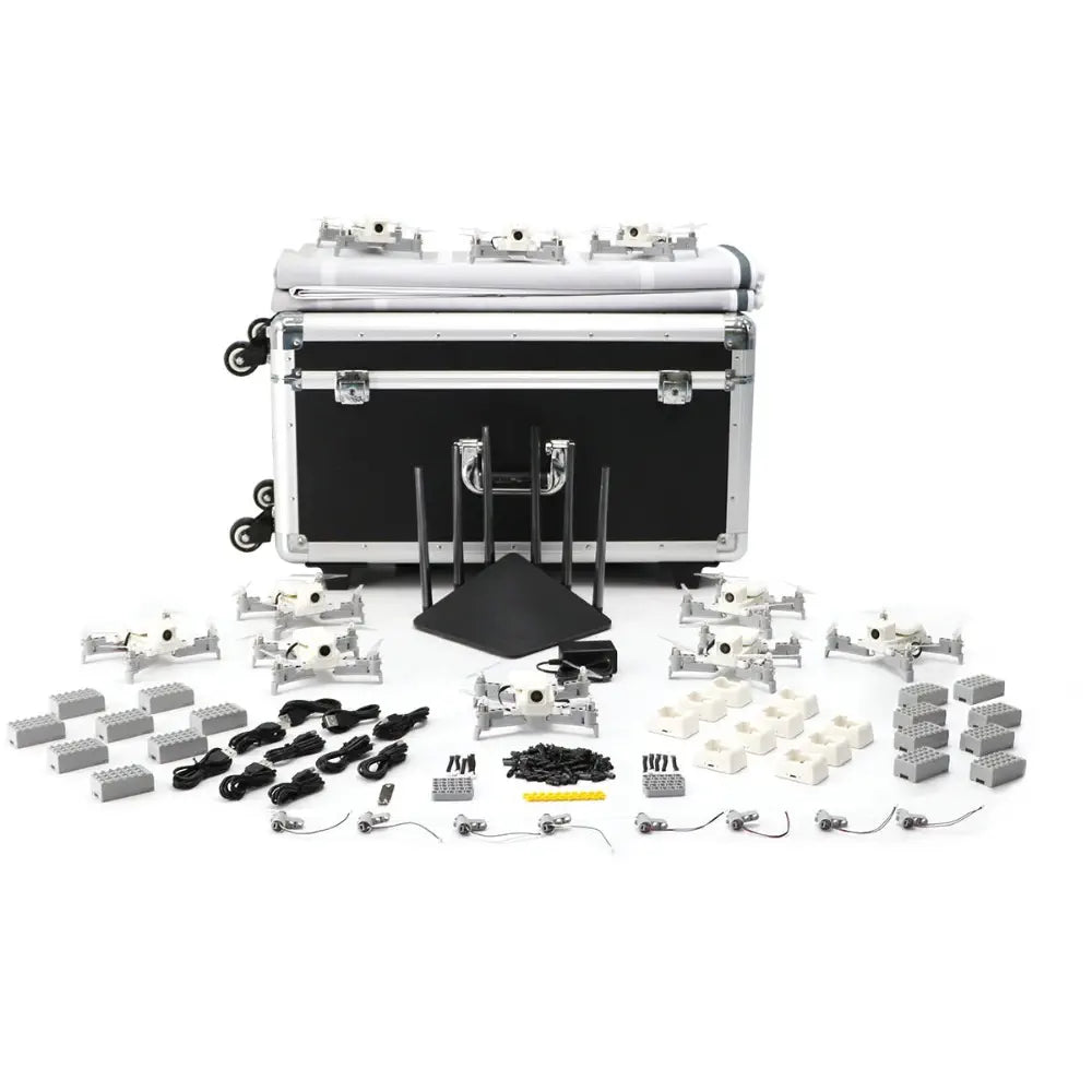 Makerfire Litebee Wing Drone FM-10 Pack (10x) - RobotShop