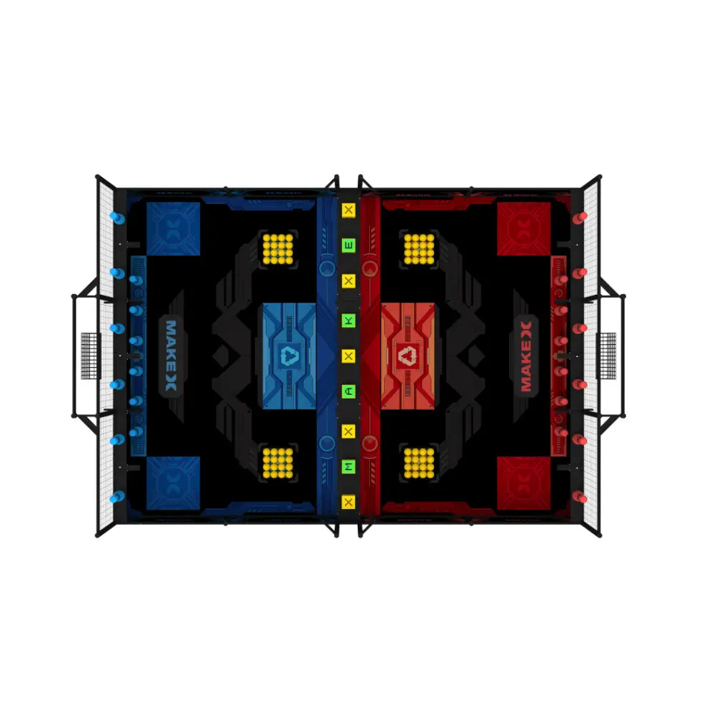 MakeX Challenge Arena - RobotShop
