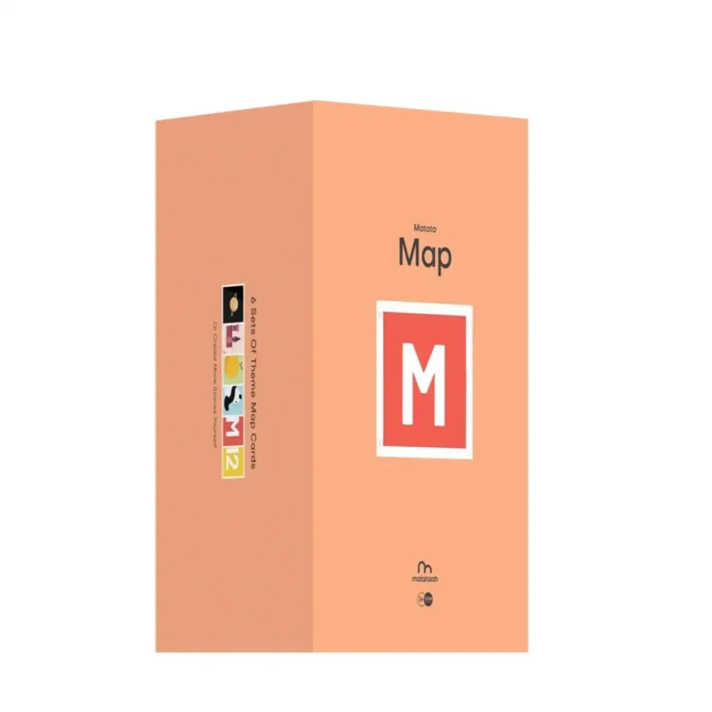 Matata Map - RobotShop