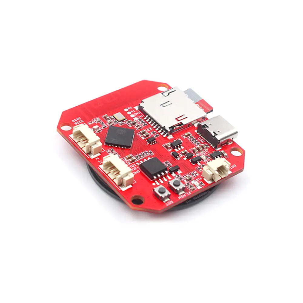 MaTouch Round SPI TFT Display w/ Touch Feature, 1.28 inch, ESP32-S3 ...