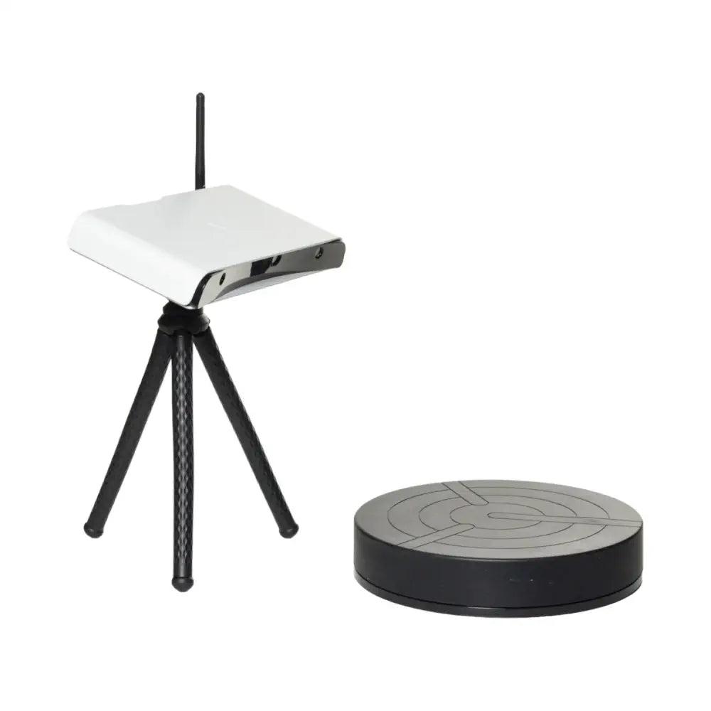 Matter & Form 3: Versatile High-Resolution 3D Scanner w/ ChromaSpec ...