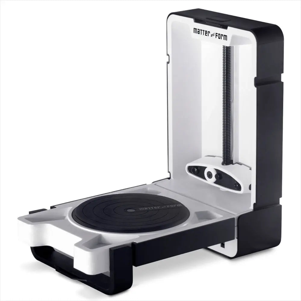Matter and Form Portable 3D Scanner - RobotShop