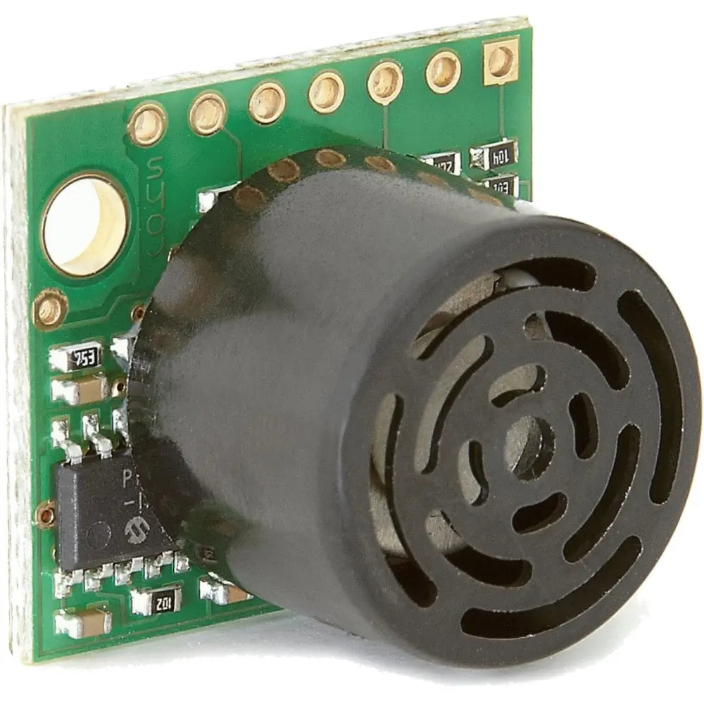 Maxbotix LV-MaxSonar-EZ1 High Performance Sonar Module - RobotShop