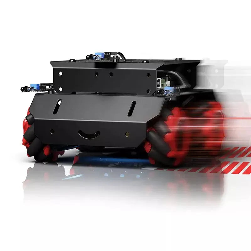 Makeblock mBot Mega Robot Car w/ Bluetooth Remote Controller - RobotShop