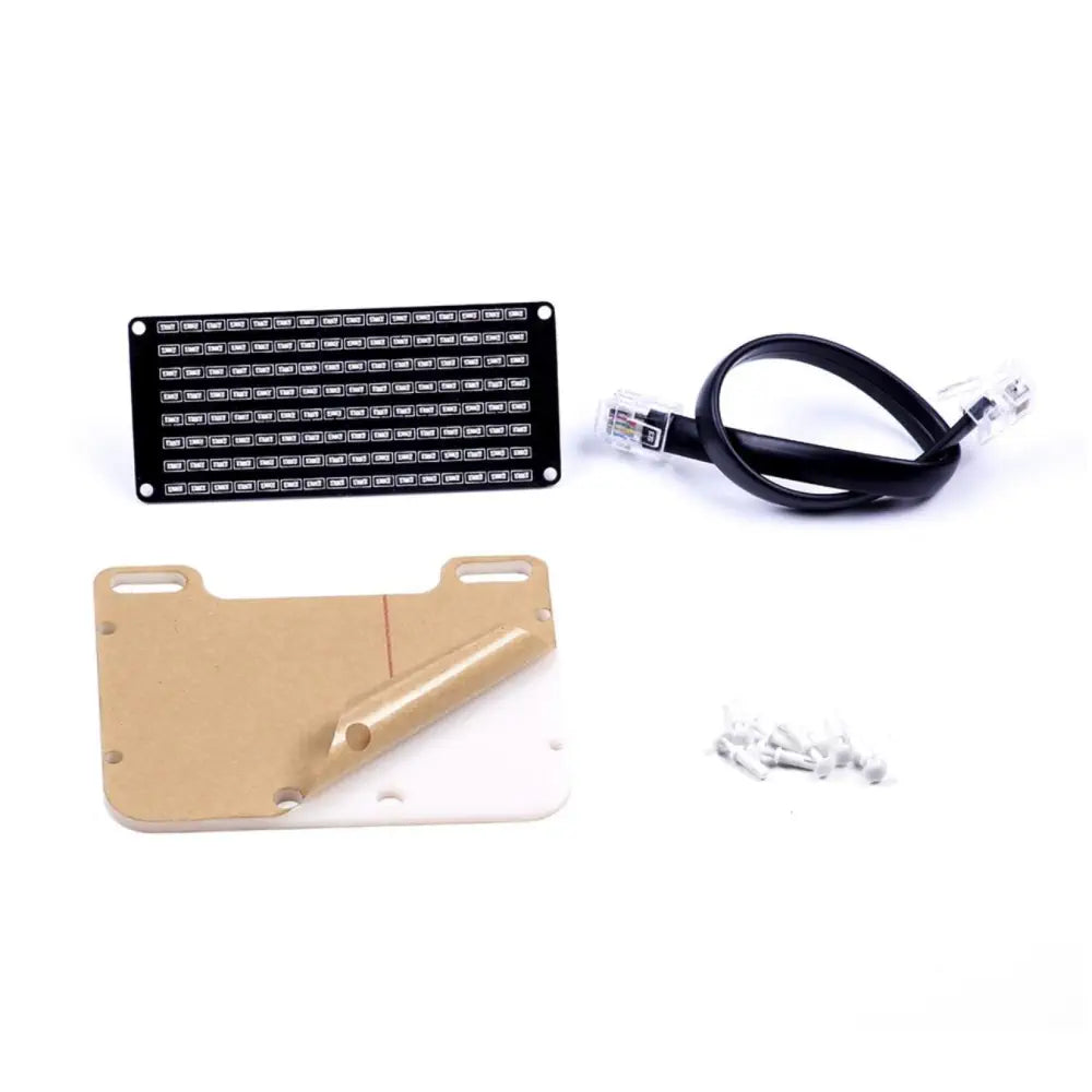 MakeBlock Me LED Matrix 8x16 for mBot - RobotShop